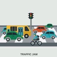 vehicle detection and counting system